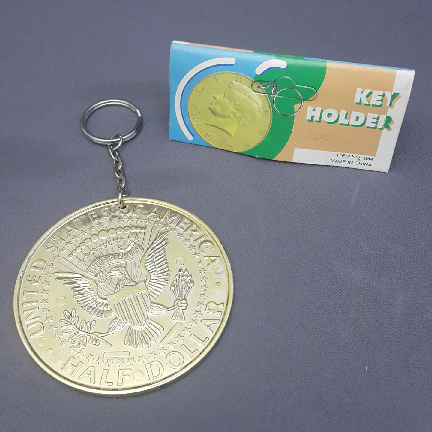 Dollar Key Holder | Key Chains & Holders | Apex Imports