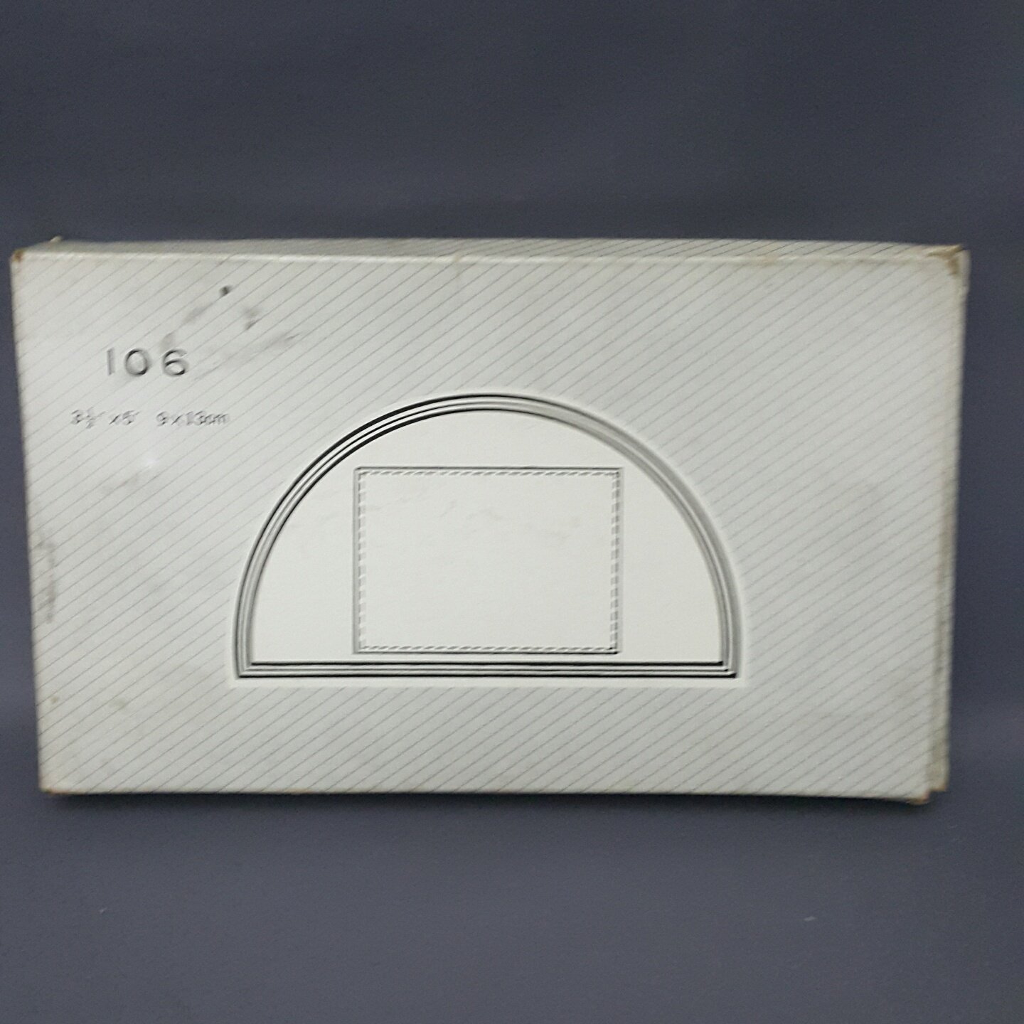 Half Moon Shaped Photo Frame | Photo Frames | Apex Imports