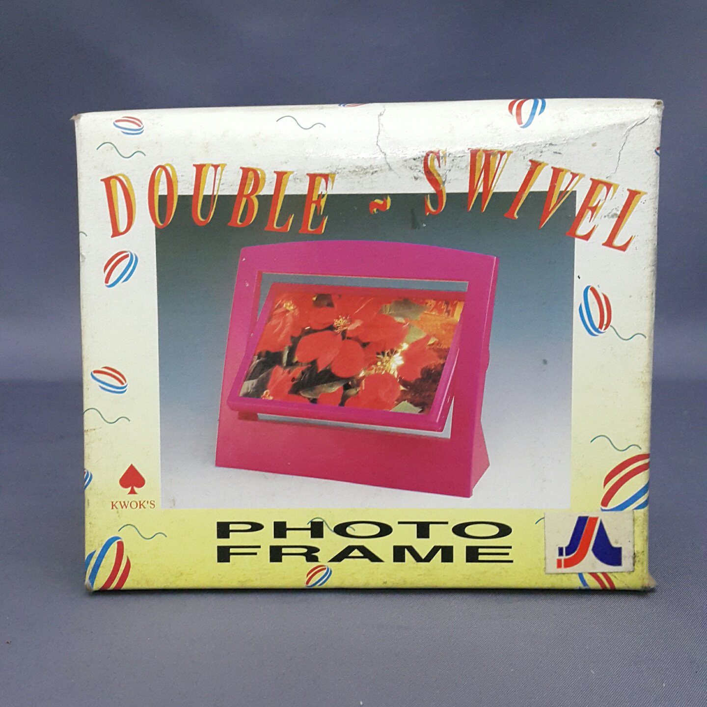 Double Swivel Photo Frame | Photo Frames | Apex Imports