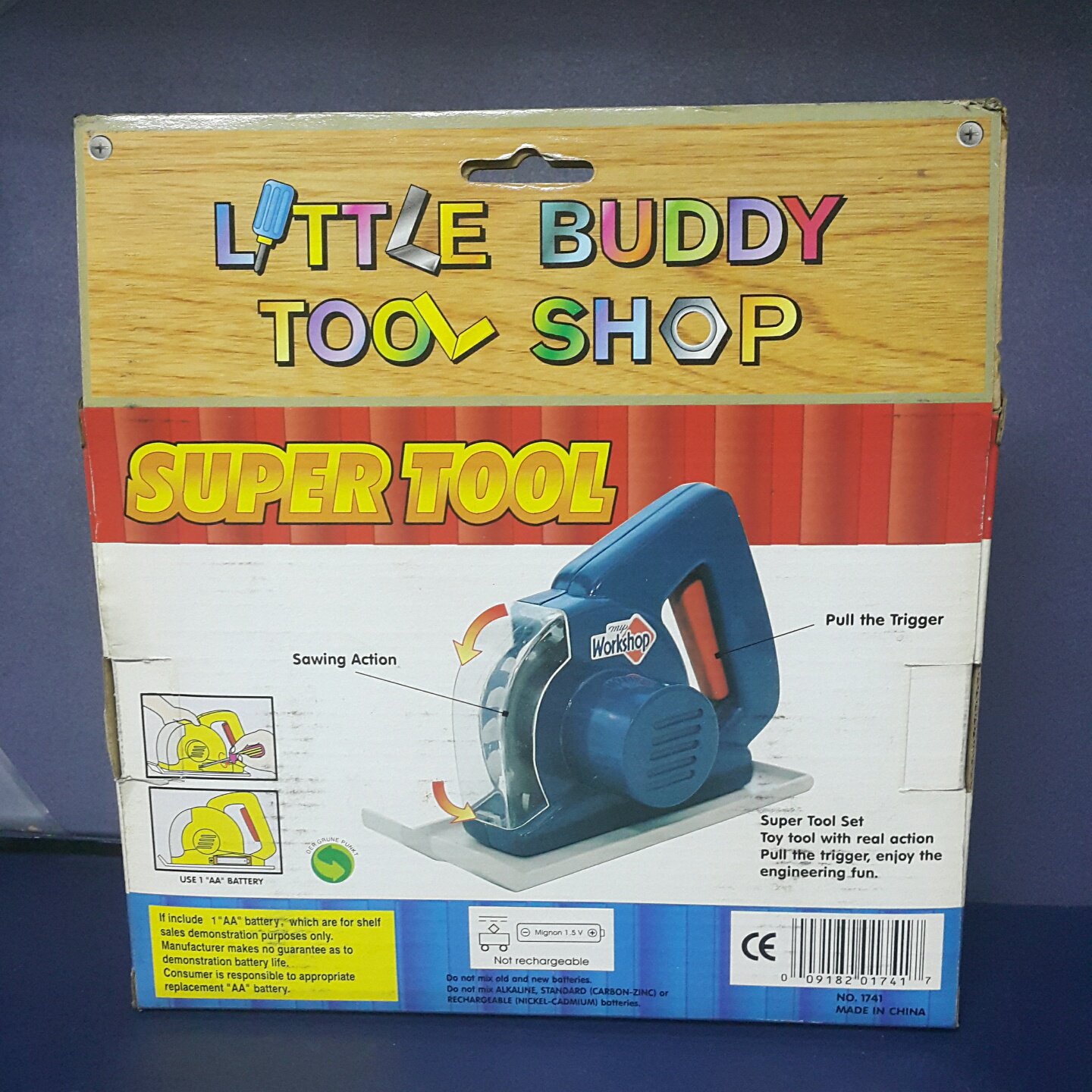 Super Tool | Costumes & Pretend Play | Apex Imports
