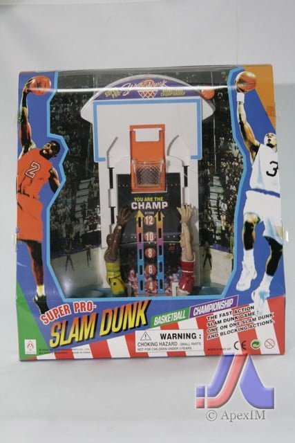 Slam Dunk Basketball Championship | Sports | Apex Imports