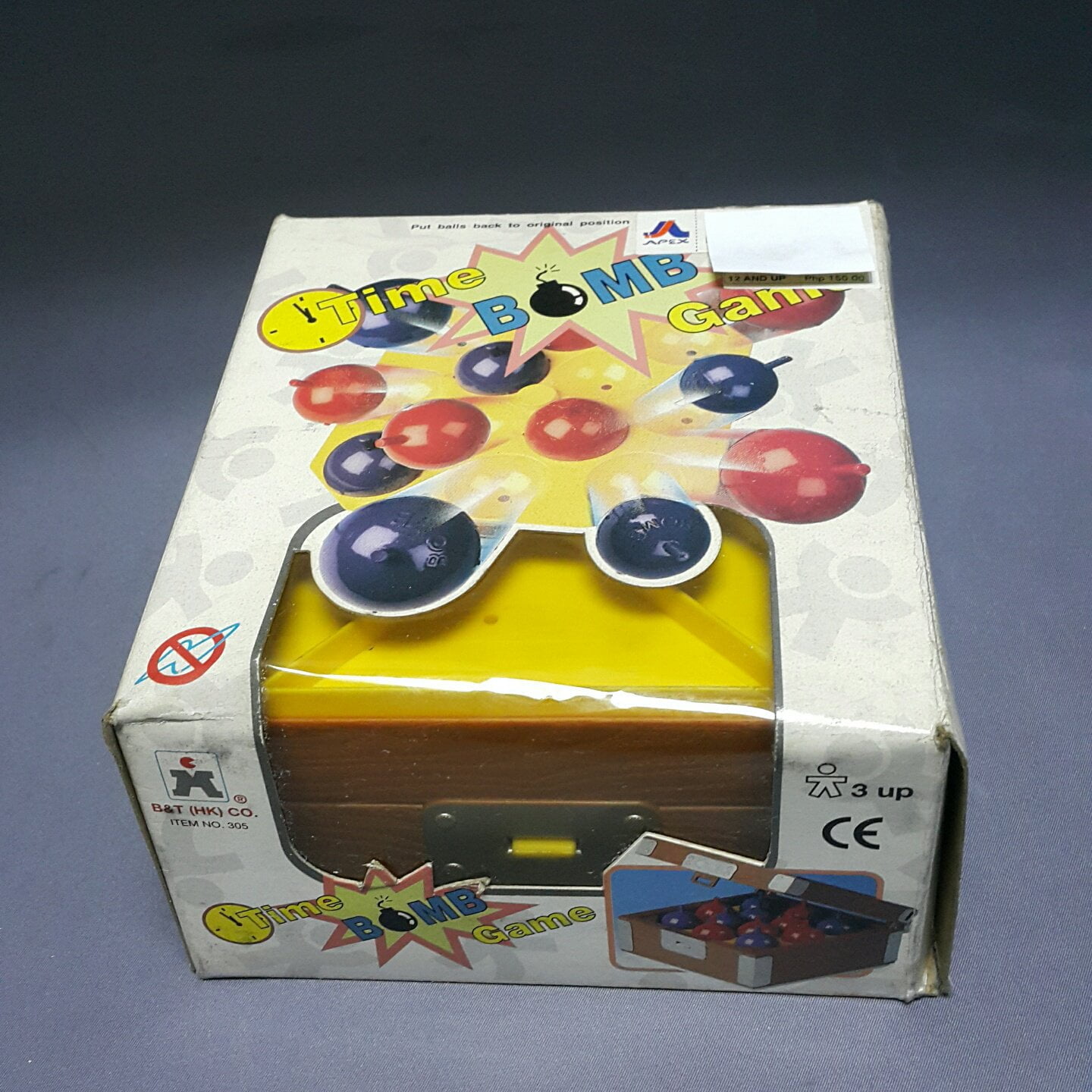 Time Bomb Game | Games | Apex Imports