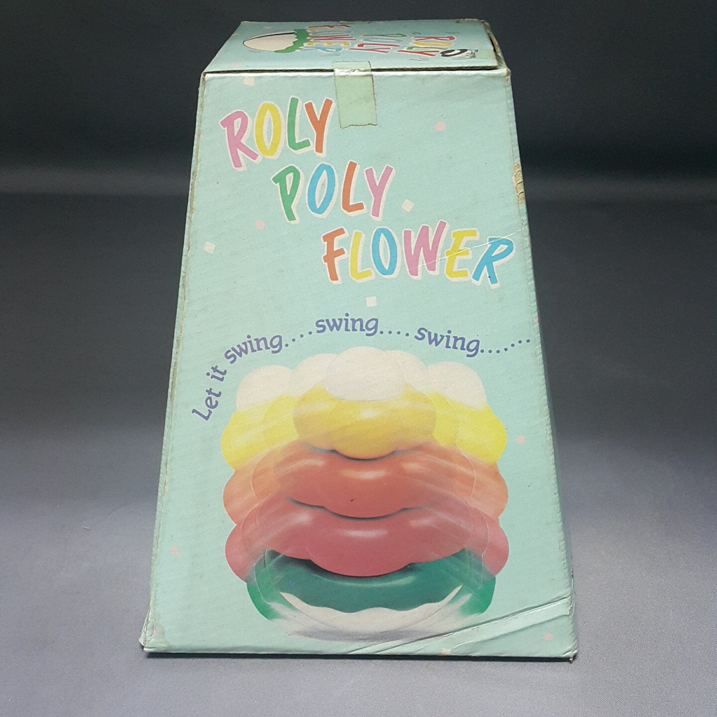 Roly Poly Flower | Baby Toys | Apex Imports