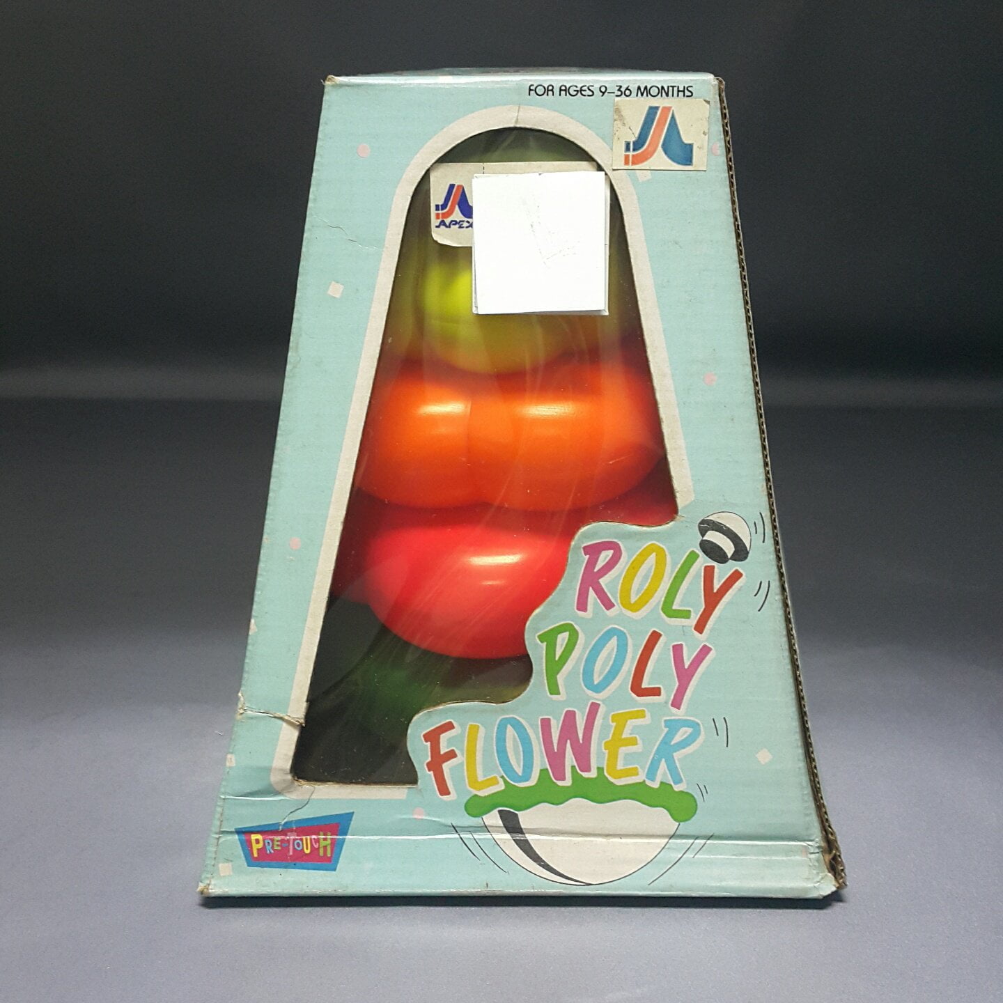 Roly Poly Flower | Baby Toys | Apex Imports