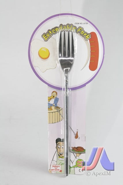 Extendable Fork | Prank Toys | Apex Imports