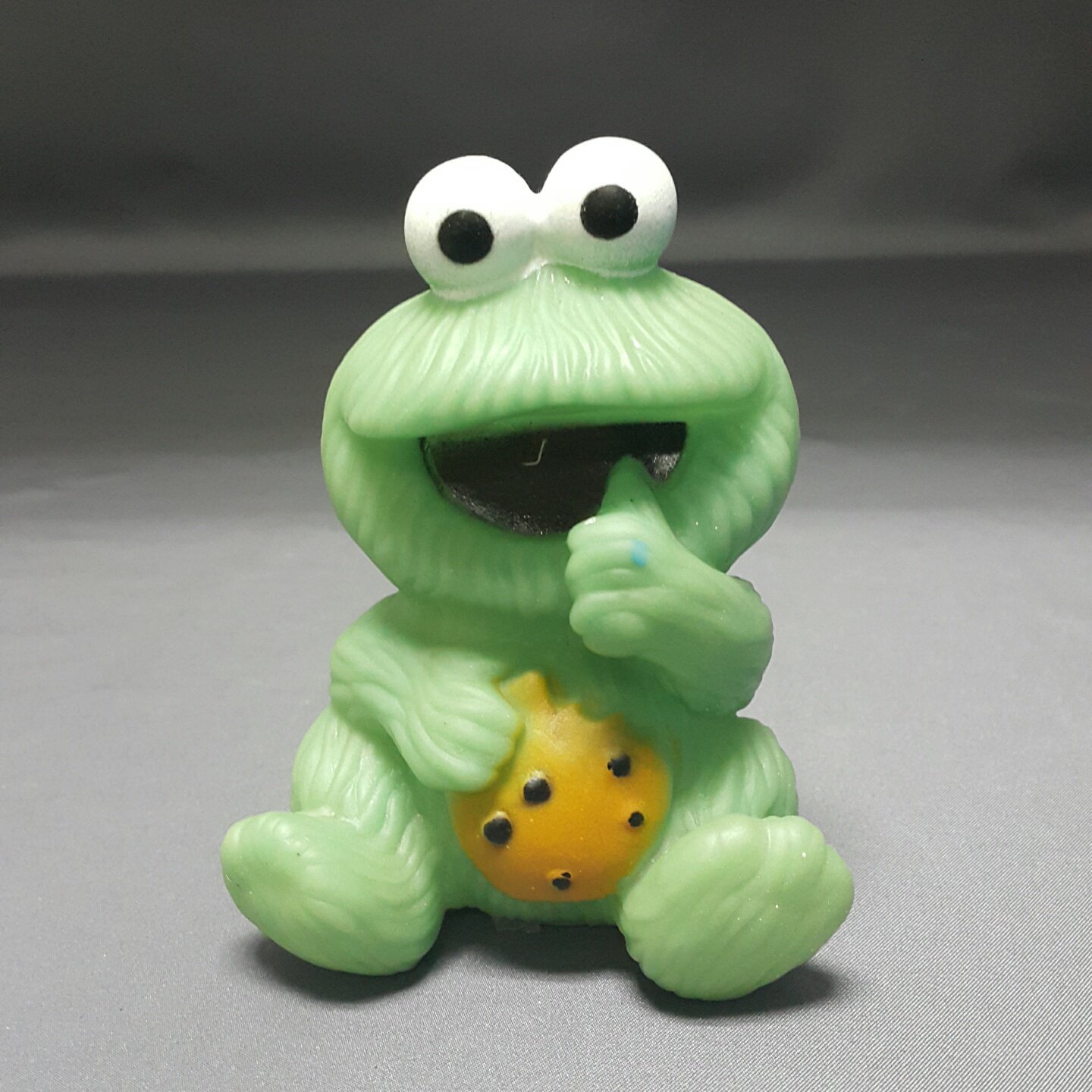 Cookie Monster Squeeze Toy | Baby Toys | Apex Imports