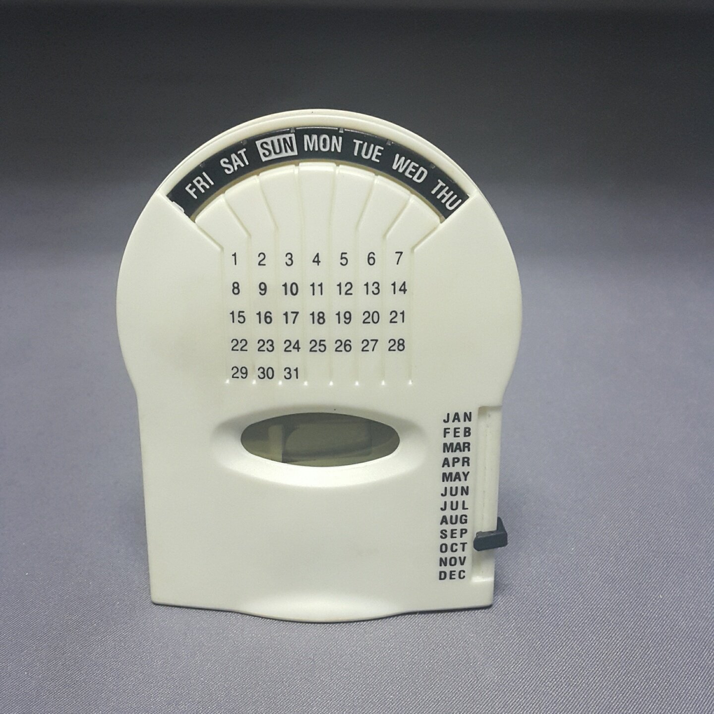 Calendar Clock | Clocks | Apex Imports