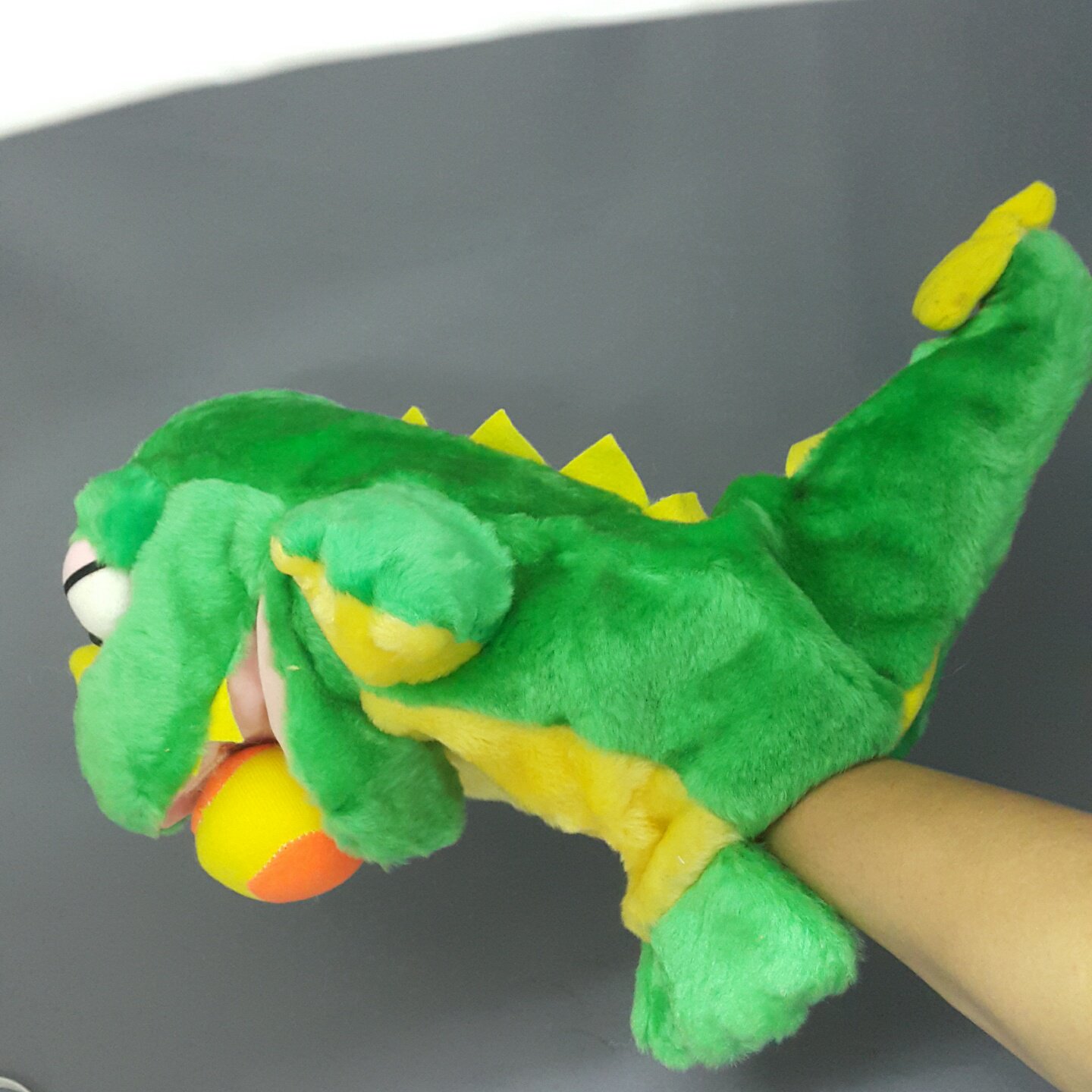 Dinosaur Hand Puppet | Animals & Insects | Apex Imports