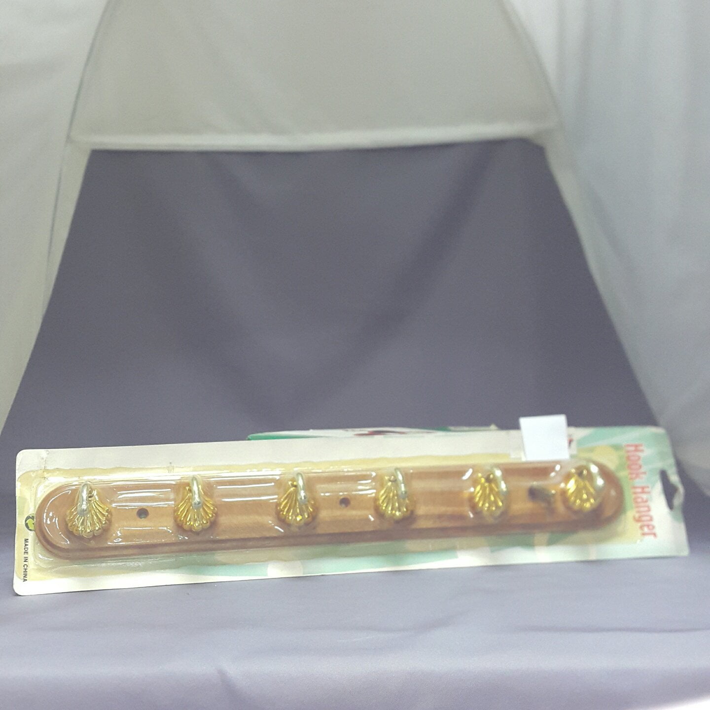 6 Shell Hook Hanger | Hooks | Apex Imports