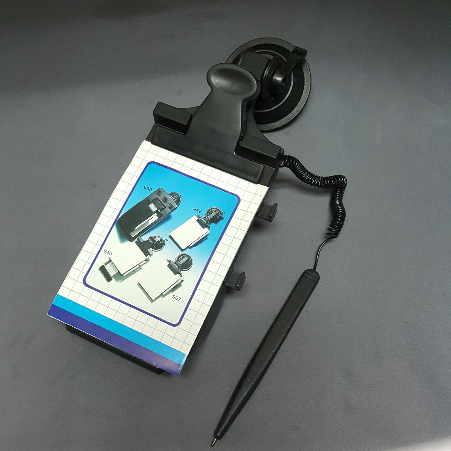 Auto Pad w/ Telephone Index | Car Accessories | Apex Imports