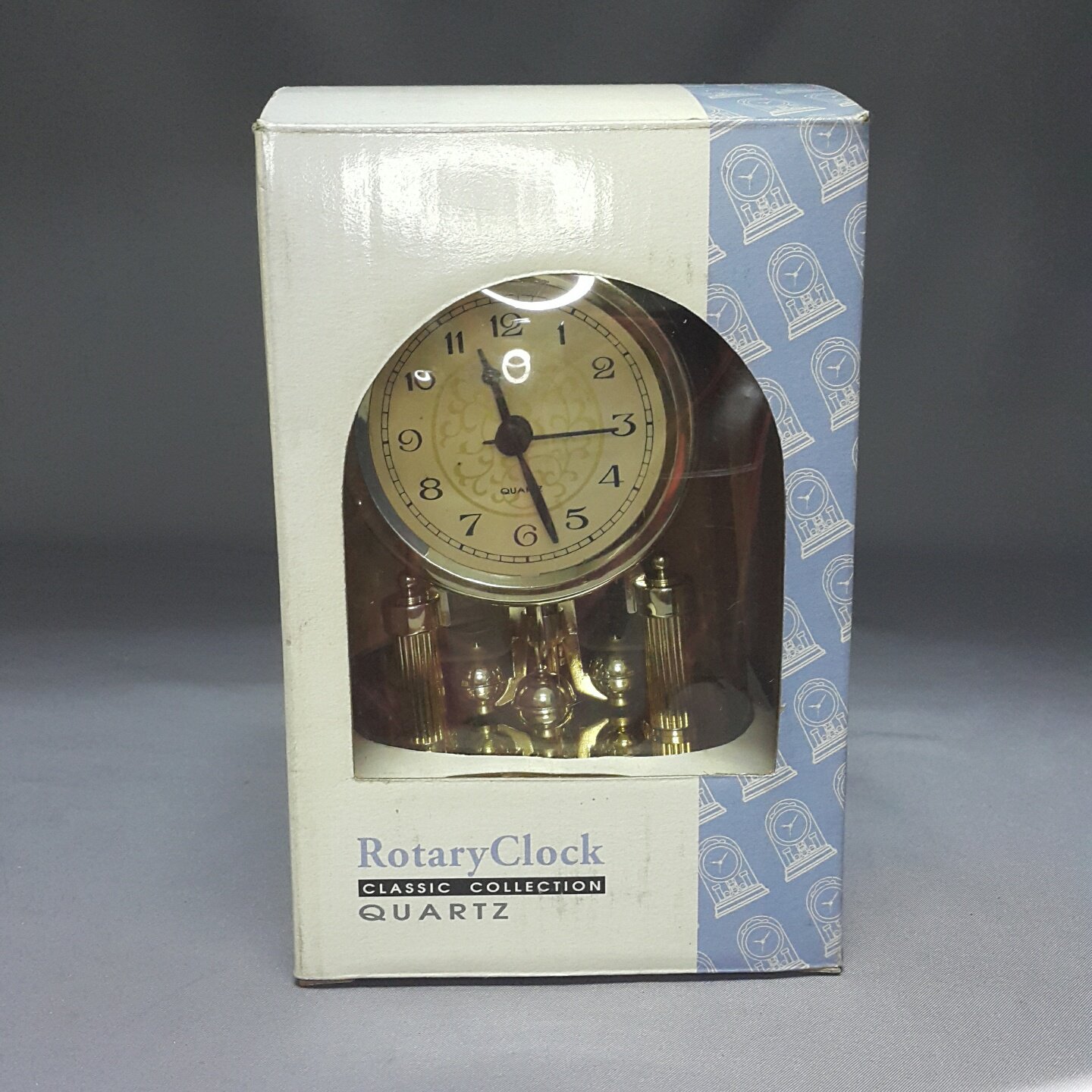 Rotary Clock | Clocks | Apex Imports