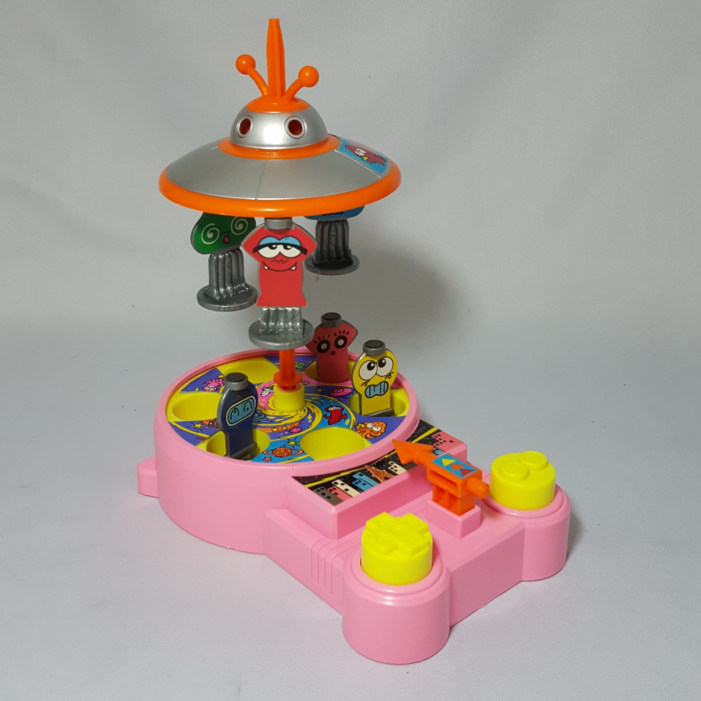 Ufo Space Jump | Action Playset | Apex Imports