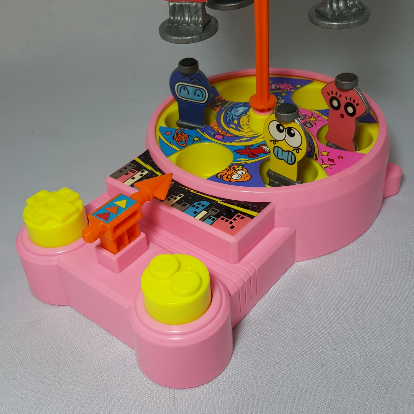 Ufo Space Jump | Action Playset | Apex Imports