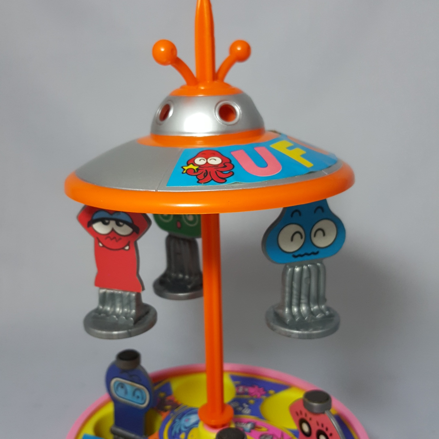 Ufo Space Jump | Action Playset | Apex Imports