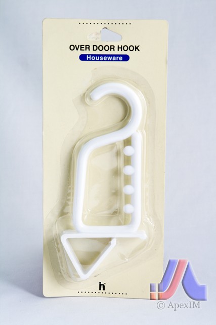 Over Door Hook | Hooks | Apex Imports